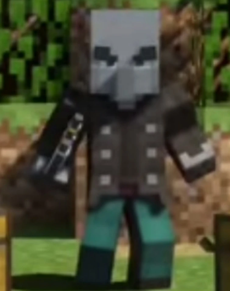 Vindicator (Minecraft The Movie: Story Of Golem) (2023) | Fandom