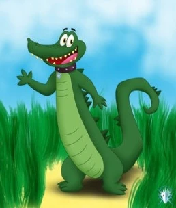 Al the Crocodile | A45 Wiki | Fandom
