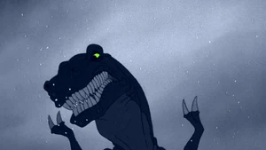 Backson | A45 Wiki | Fandom