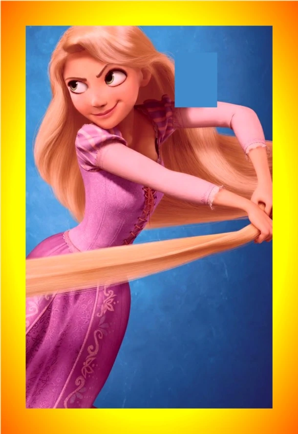 Rapunzel III | A45 Wiki | Fandom