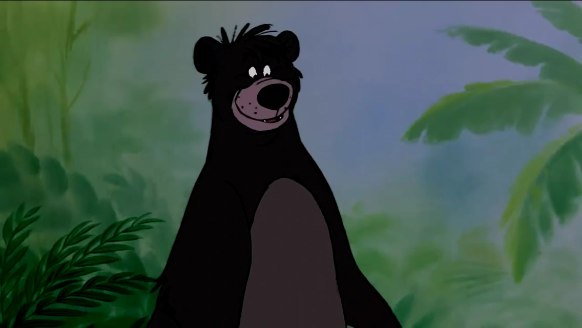 Baloo II | A45 Wiki | Fandom