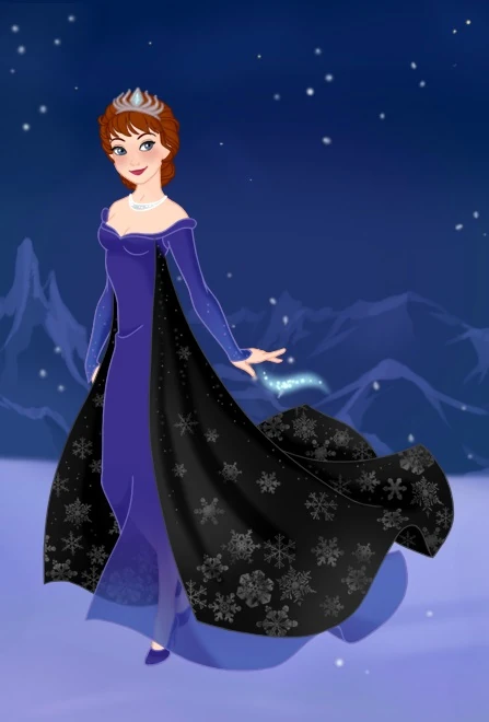 Gerda the Snow Queen | A45 Wiki | Fandom