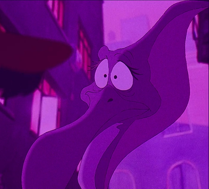 Elsa II the Pterodactyl boy | A45 Wiki | Fandom