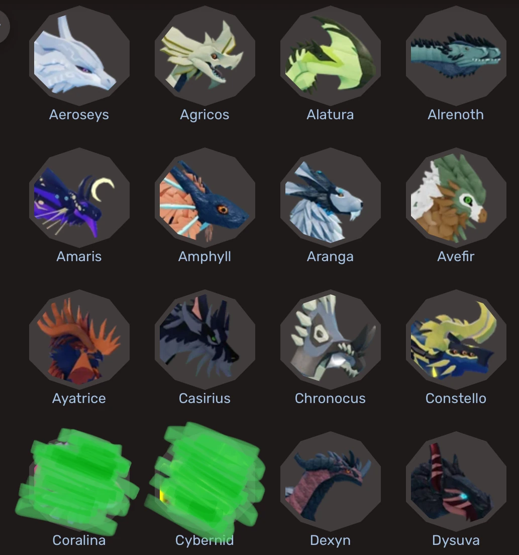 How my alien icee collecting is going! | Fandom