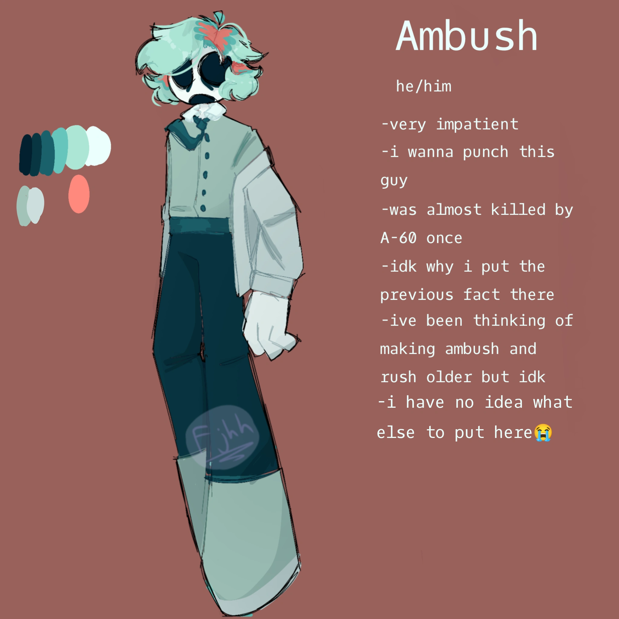 ambush | Fandom