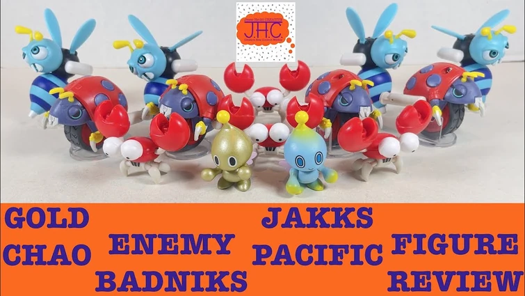 Should there be a badnik collection? | Fandom