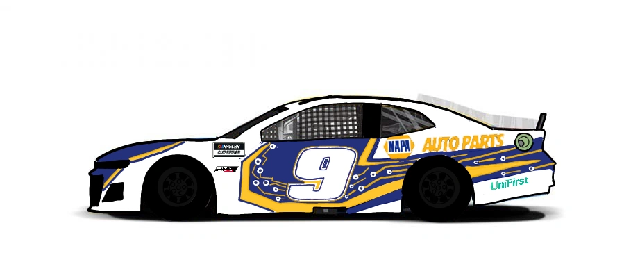 New custom nascar paint schemes | Fandom