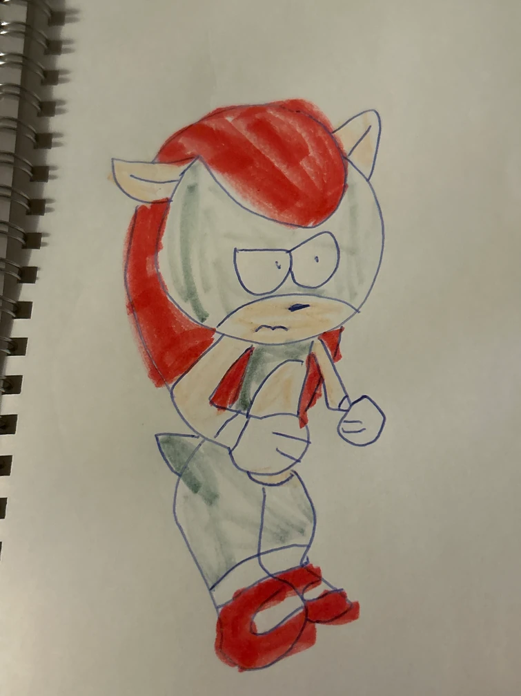 Sonic the hedgehog issue 267 redraw 2 | Fandom