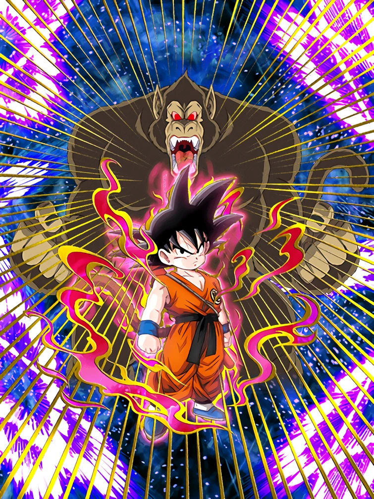 Was reading Dragon Ball a lot. | Fandom