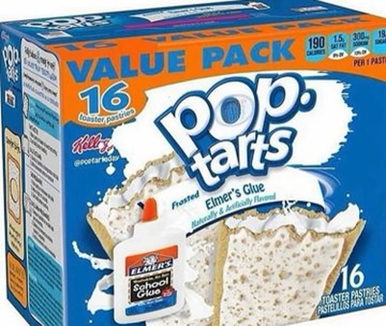 [offtopic for the funnies] weird fake pop tart flavors that make you ...