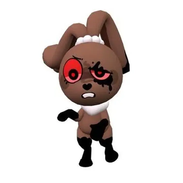 closer look on twisted cocoa+bassie models | Fandom