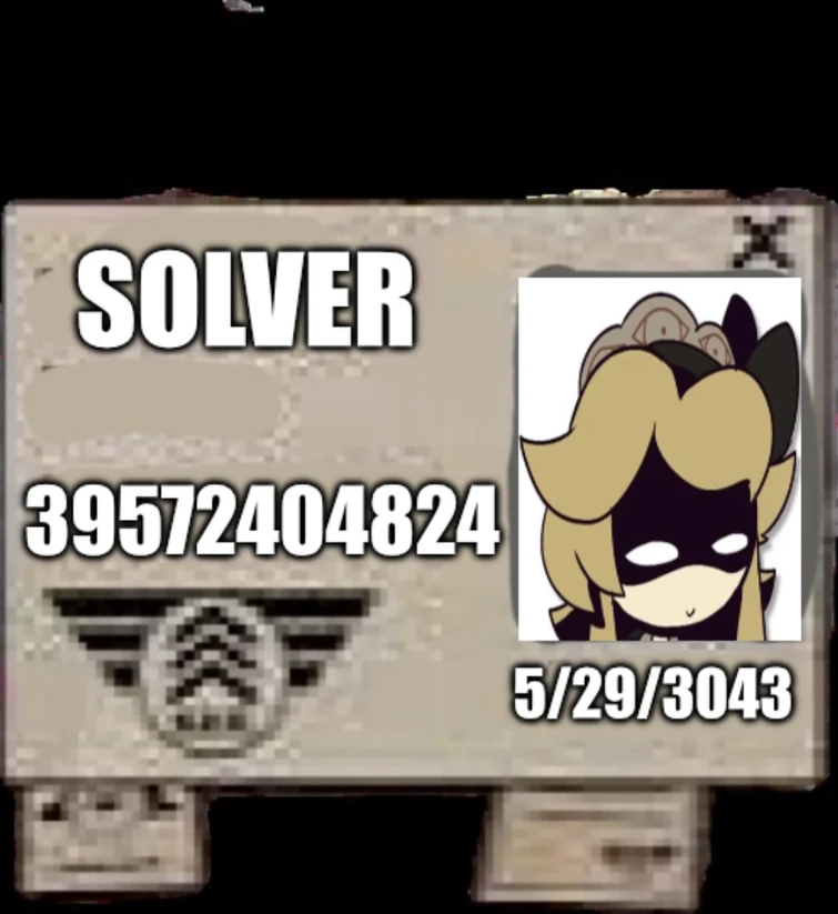 Solver asks for entry. | Fandom
