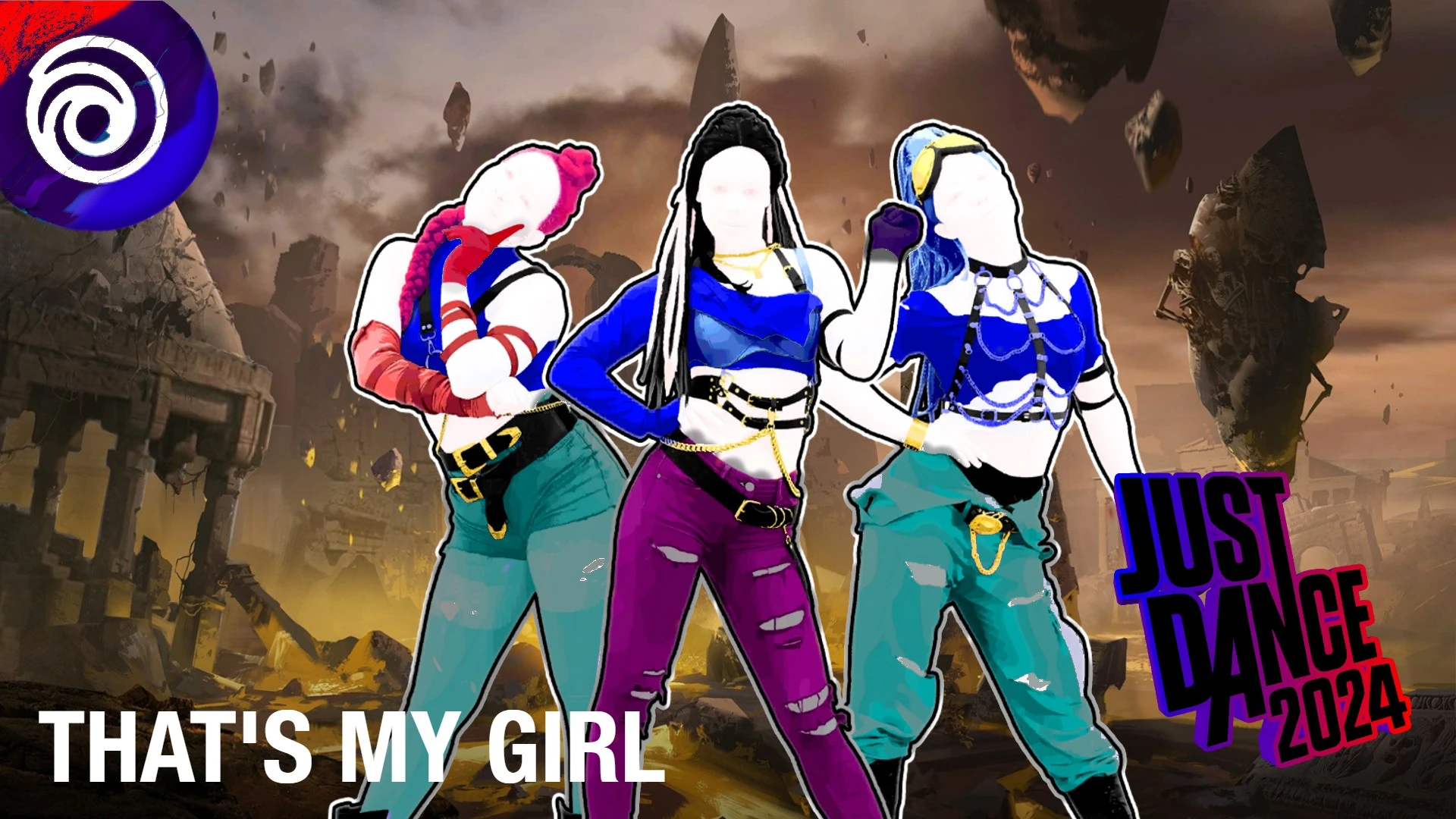 That's My Girl by Fifth Harmony | Just Dance 2024 [Fanmade] | Fandom