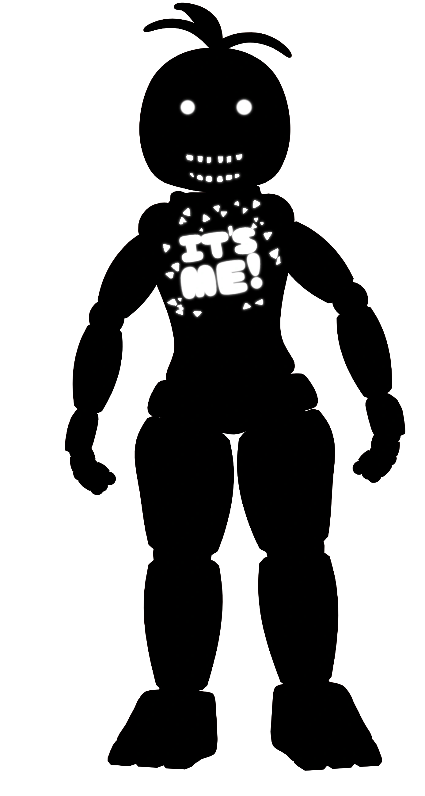 Shadow Chica | Fandom