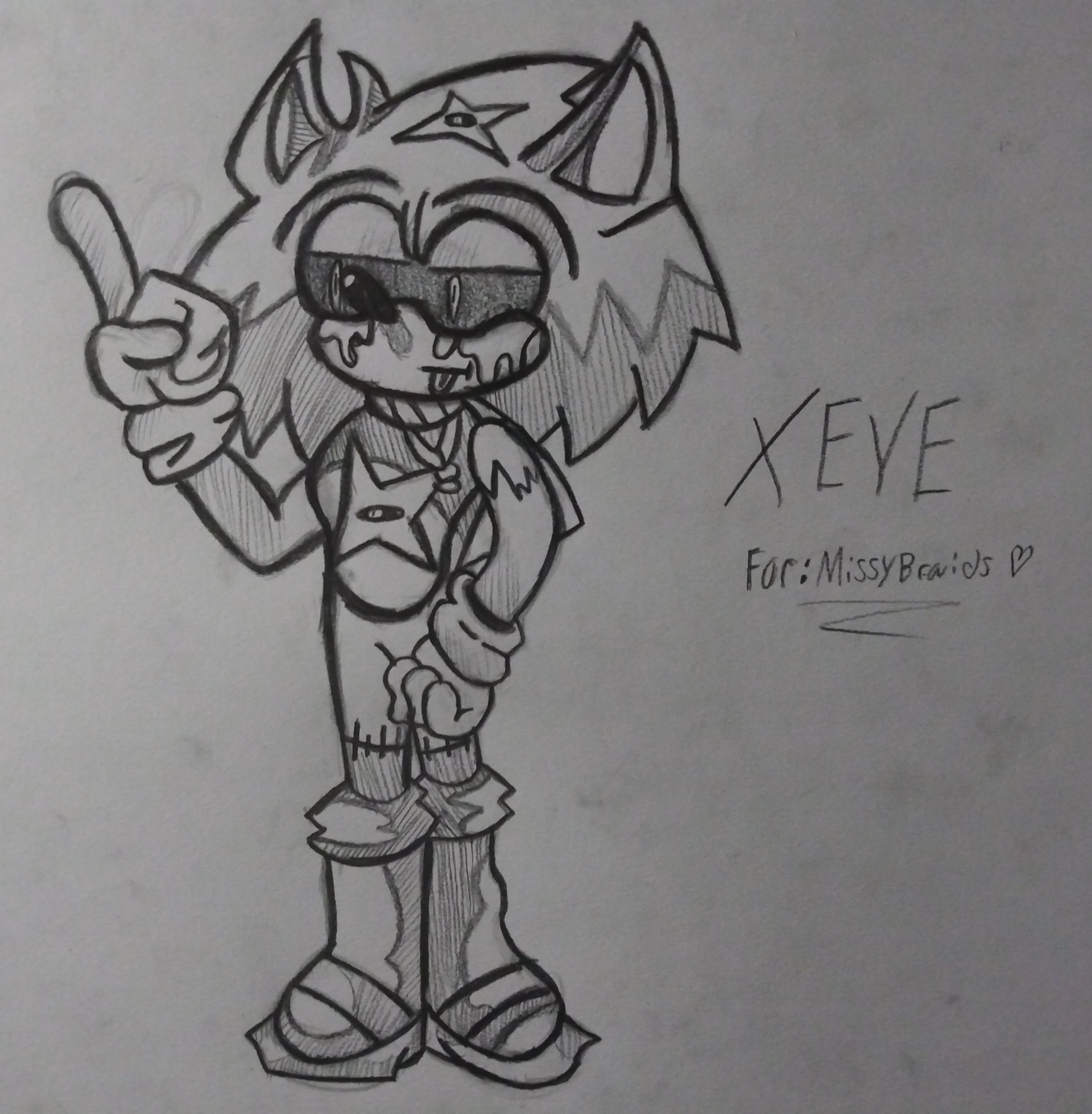 XEYE | Fandom