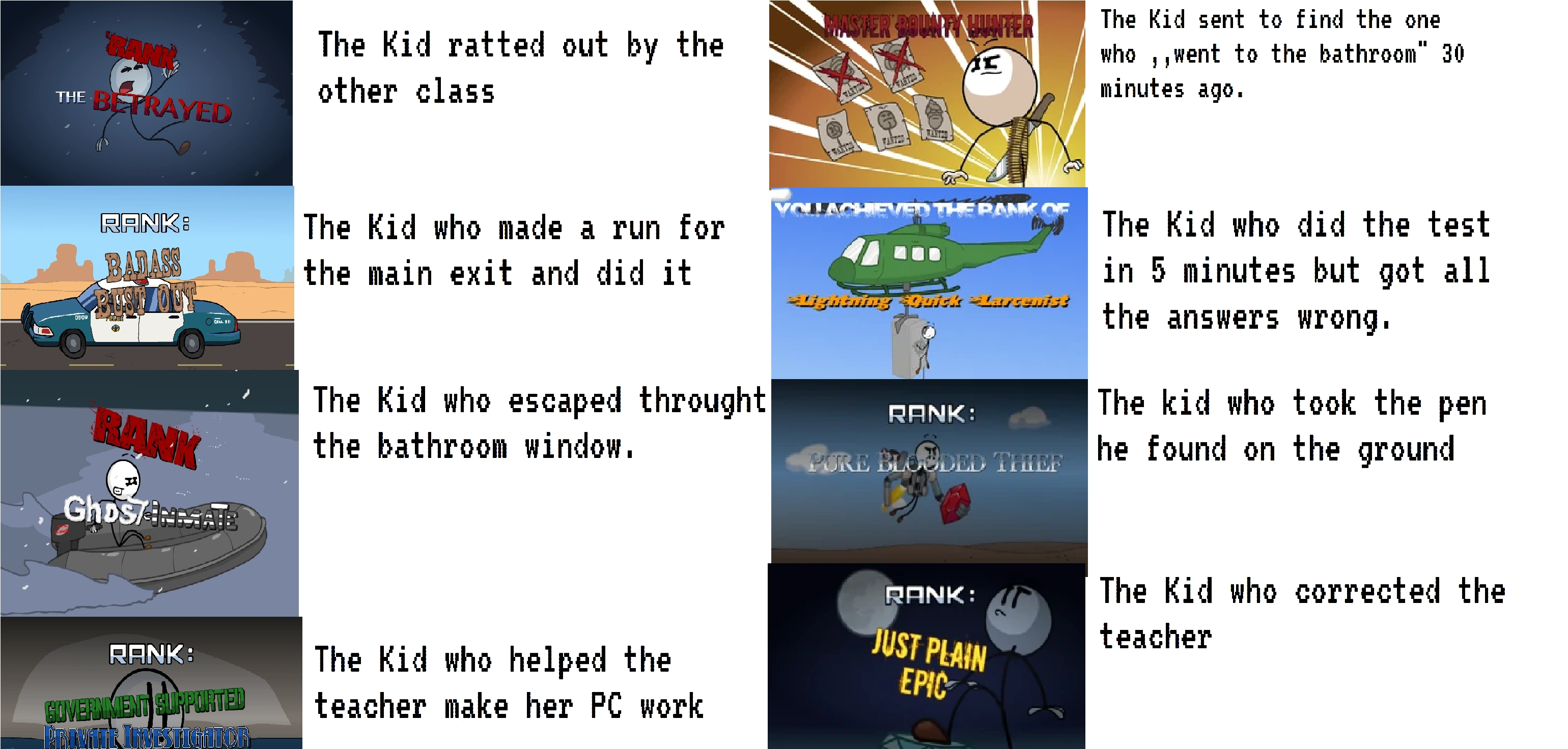 I remade an Old Henry Stickmin meme | Fandom