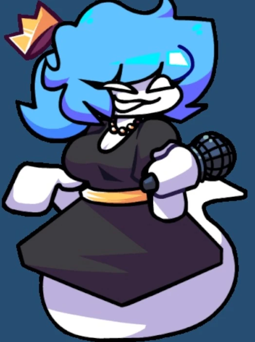 She finally got an Update! | Fandom