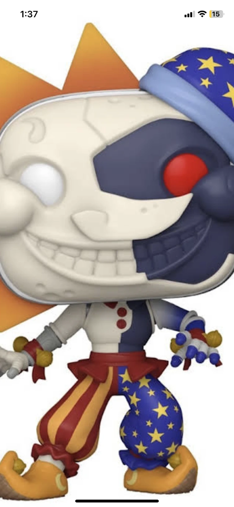 Official Sun and moon funko pop | Fandom
