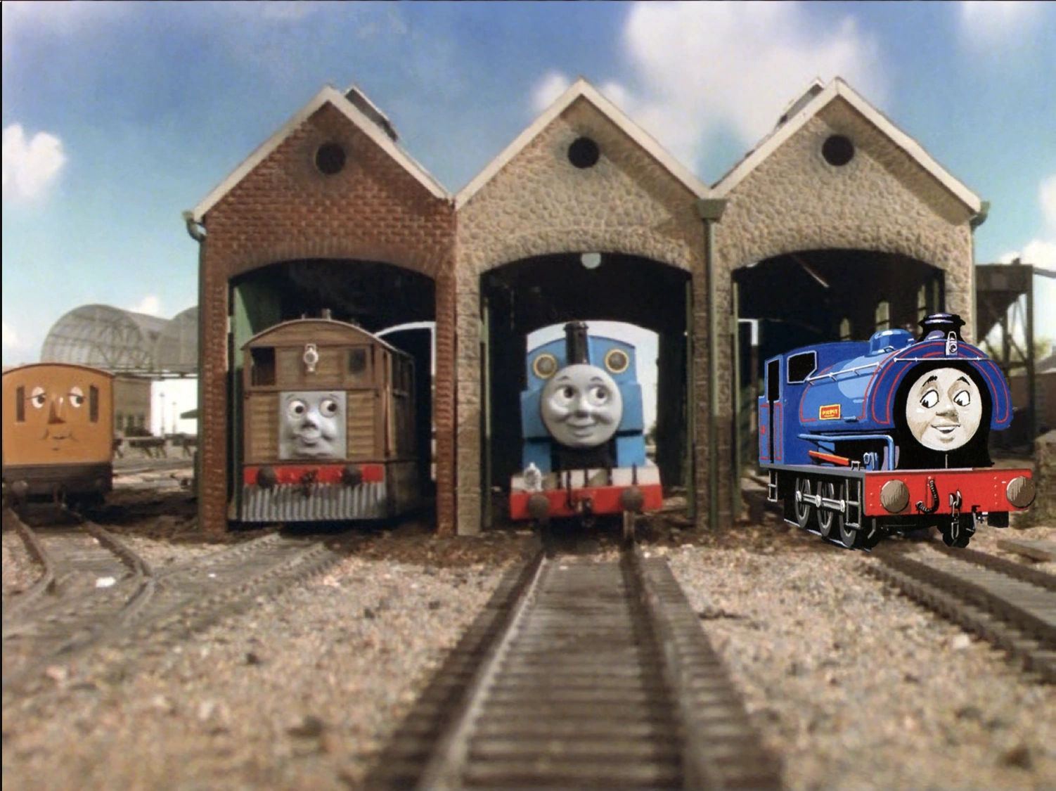 Cab Over Wheels Edits! | Fandom