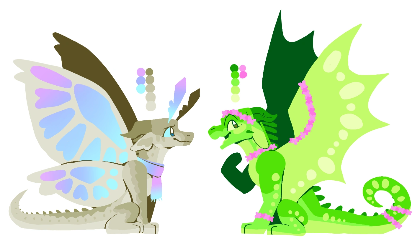 Character ruh ruh redesigns!!! | Fandom