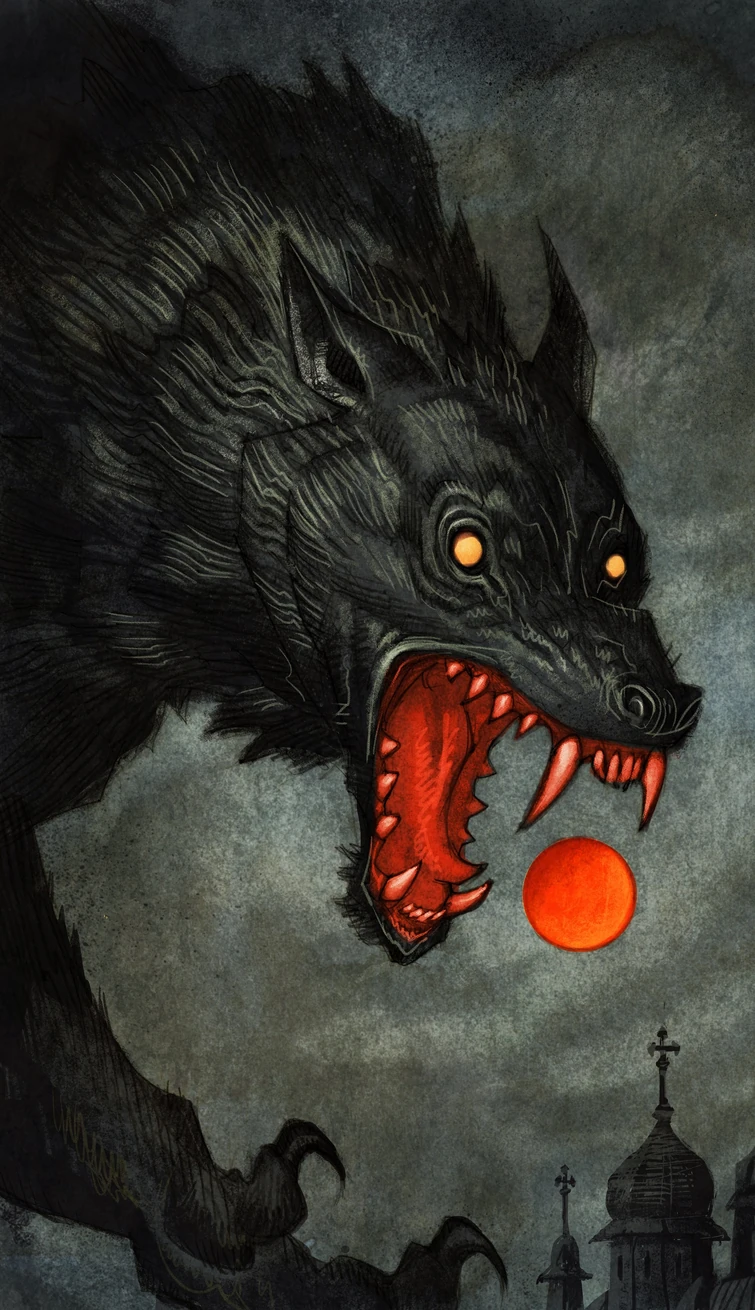 Vârcolac (Mitologia) | Fandom