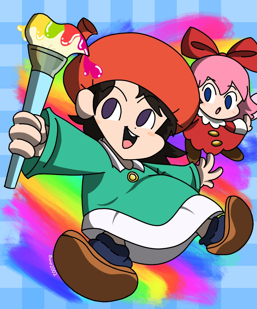 Daily dose of Ado/Adeleine (Day 12) | Fandom