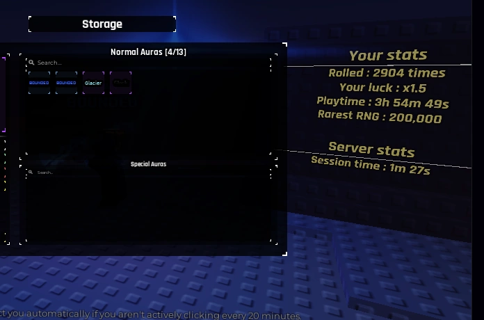 alt account luck fr | Fandom