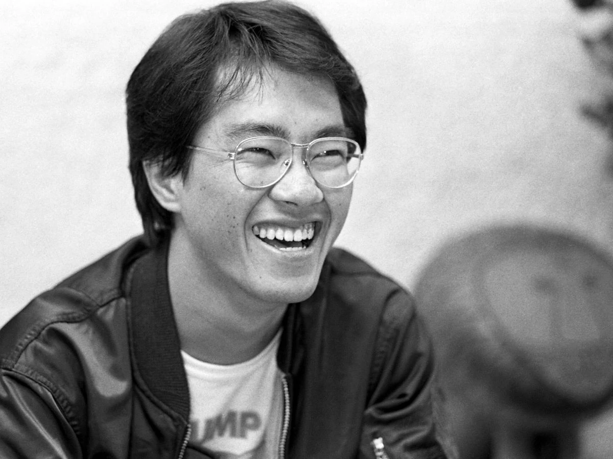 Akira Toriyama. | Fandom