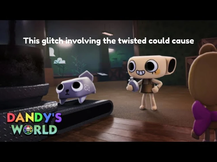 First actual Dandy's Stuffy video | Fandom