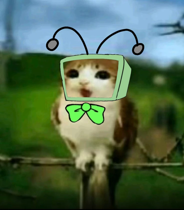 Give me cool fanart of toons to use as their twitter pfps | Fandom