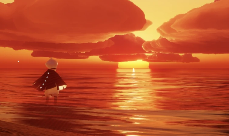 funky sunset screenshots | Fandom