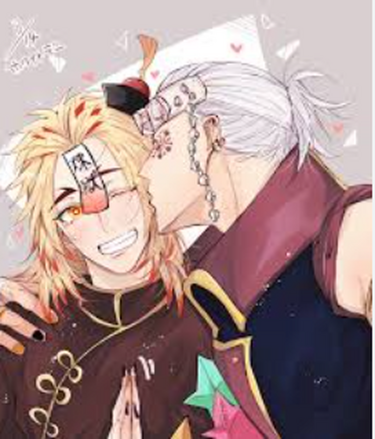 Whenever I Try To Search Up Tengen And Rengoku This Has To Pop Up Bruh Fandom