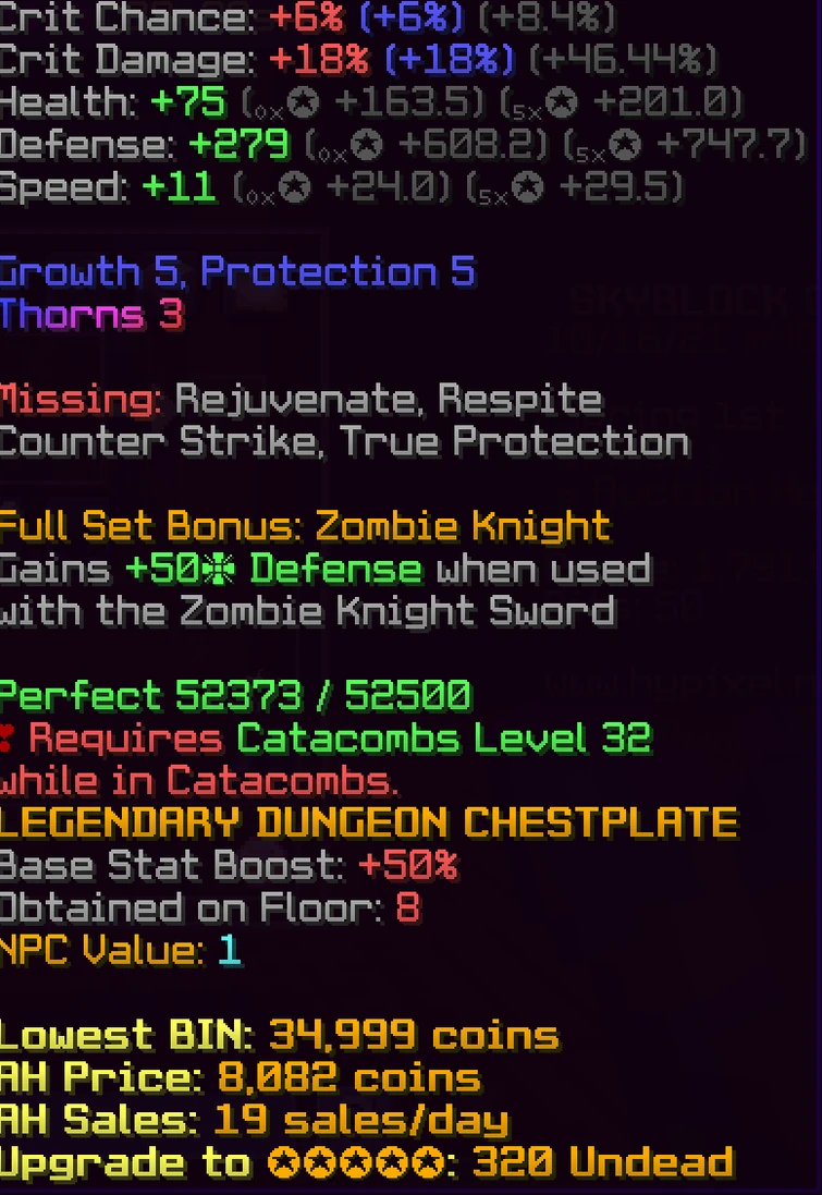 Discuss Everything About Hypixel SkyBlock Wiki | Fandom