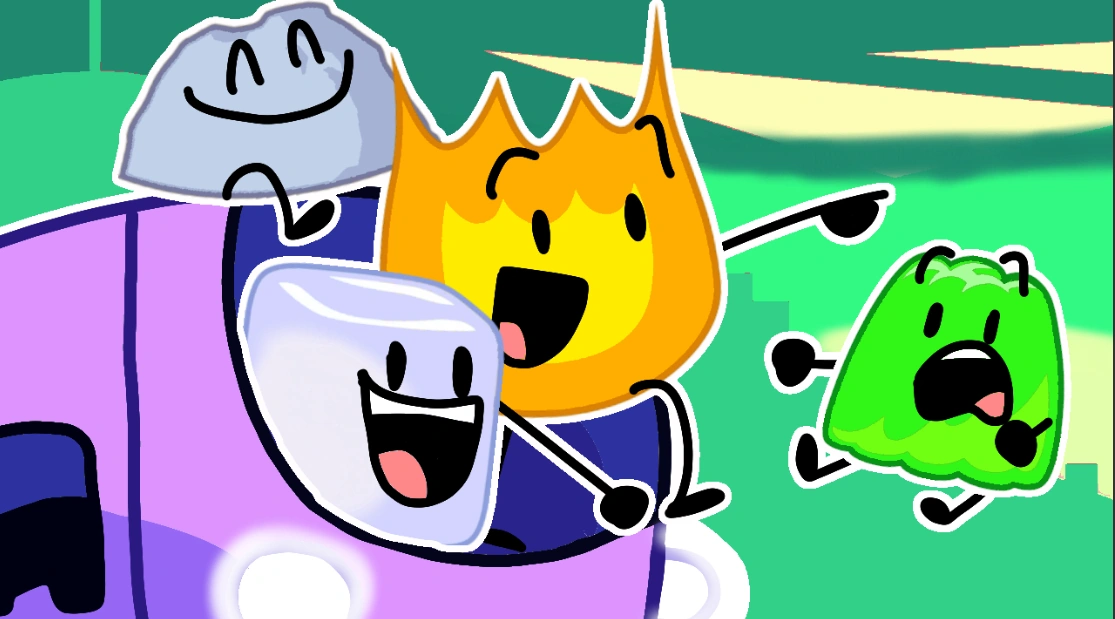 I’ve remade the BFDIA 13 thumbnail | Fandom