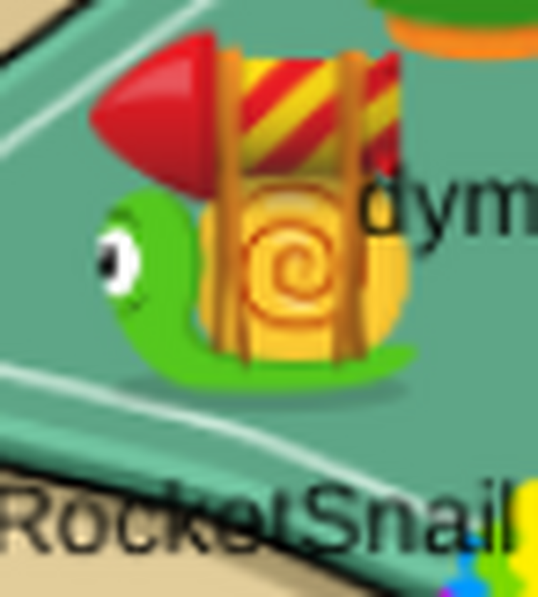 Rocketsnail is (no longer) in the game | Fandom