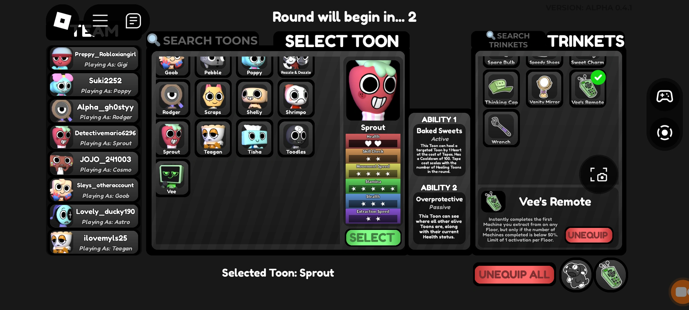 Proof that I obtained every toon. | Fandom