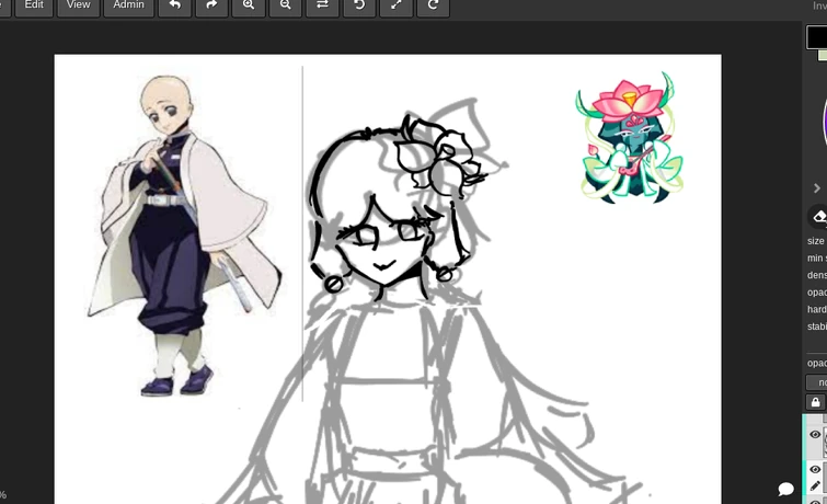 isekai-ing lotus into demon slayer (wip) | Fandom