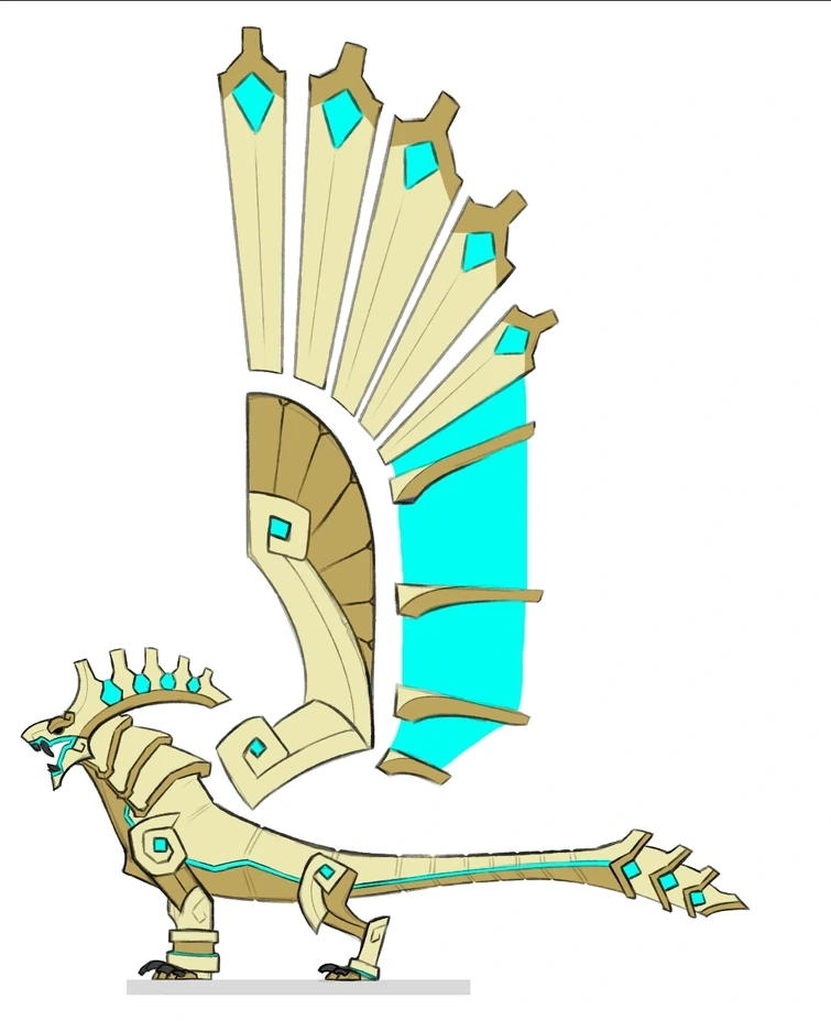 Ranking Solstice Event dragons based on my opinions | Fandom