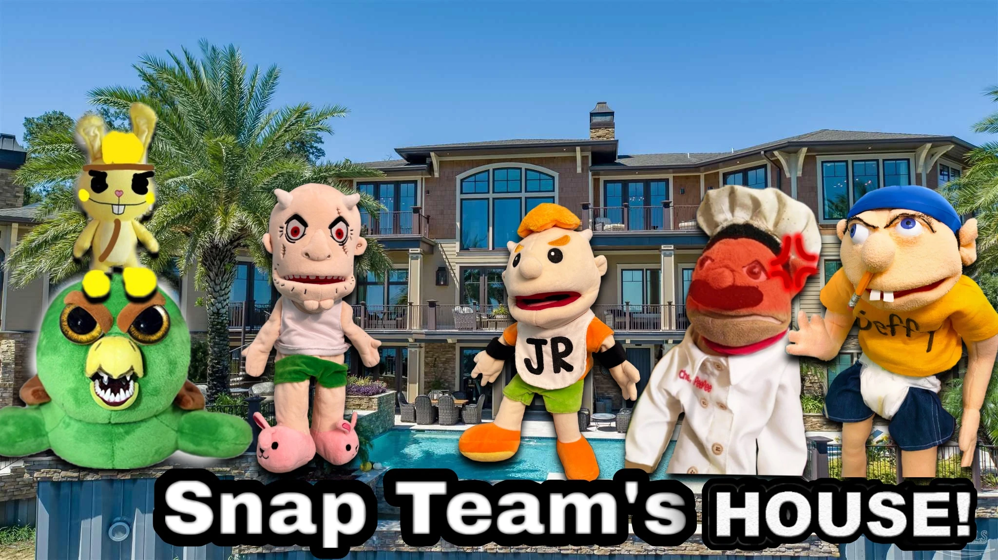 Sml Plan: Snap Team's House! | Fandom