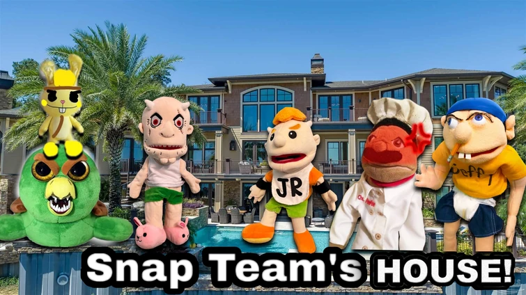 Sml Plan: Snap Team's House! | Fandom
