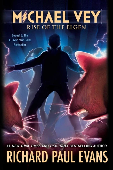 Have you ever heard of Michael Vey?(Michael Vey book series) | Fandom