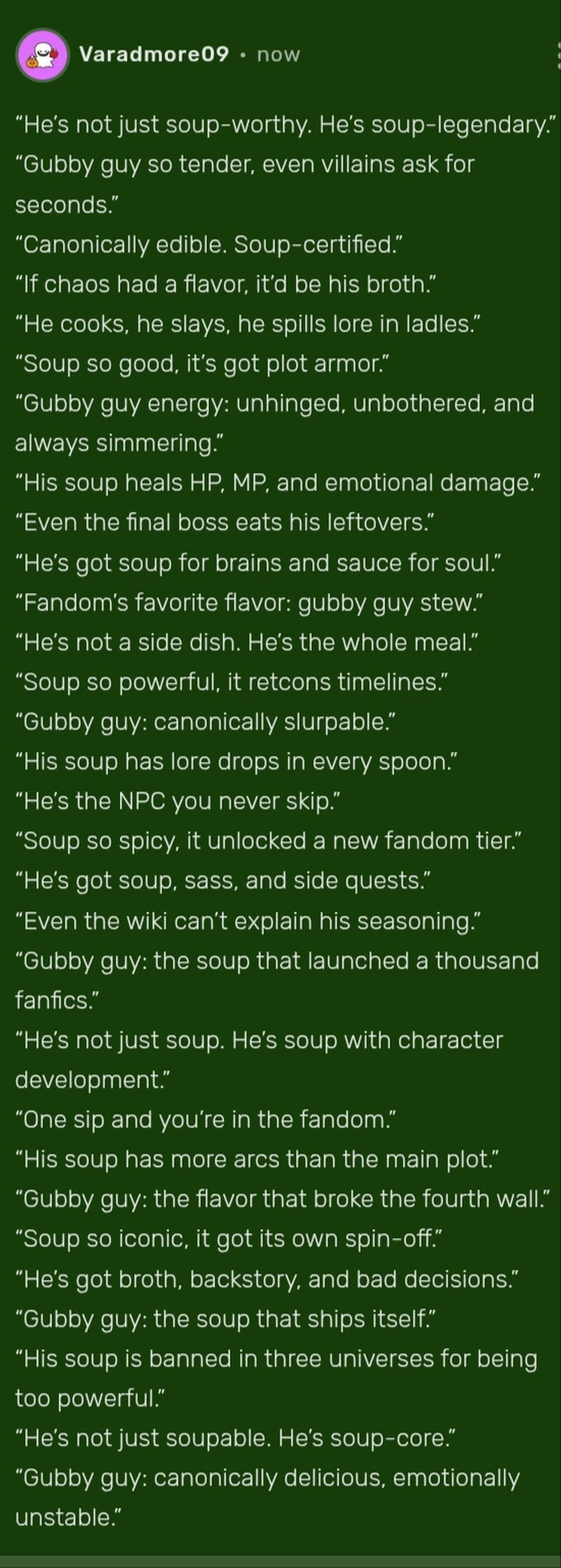 Varadmore wth | Fandom