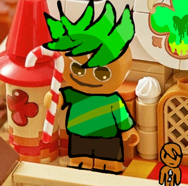 Cream Puff Cookie profile picture / pfp edit! | Fandom