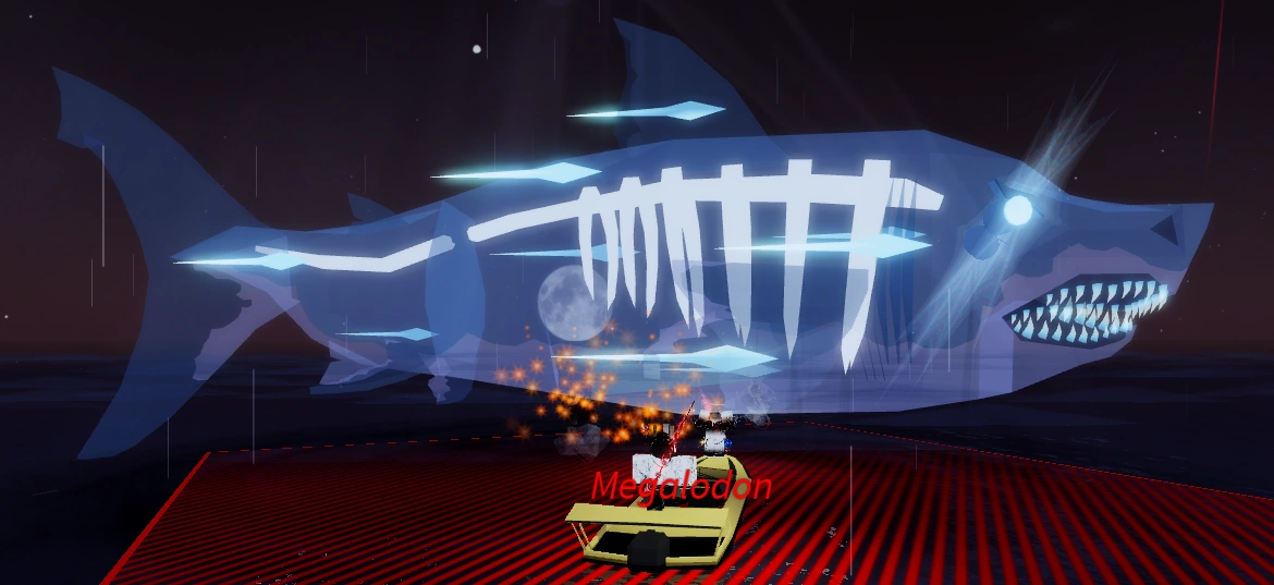 Big Phantom Megalodon | Fandom