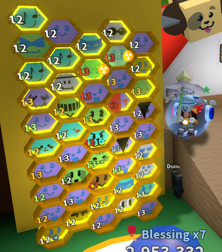 Blue Hive tips? | Fandom