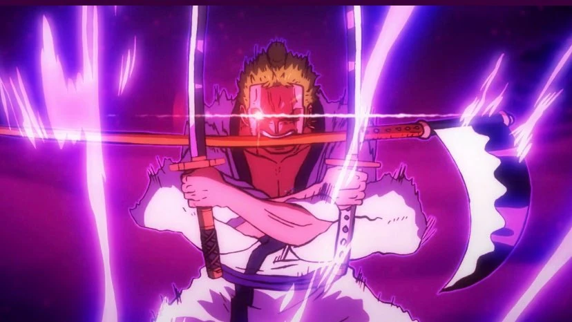 Has Zoro really become powerful than rest of his supernova pioneers ...