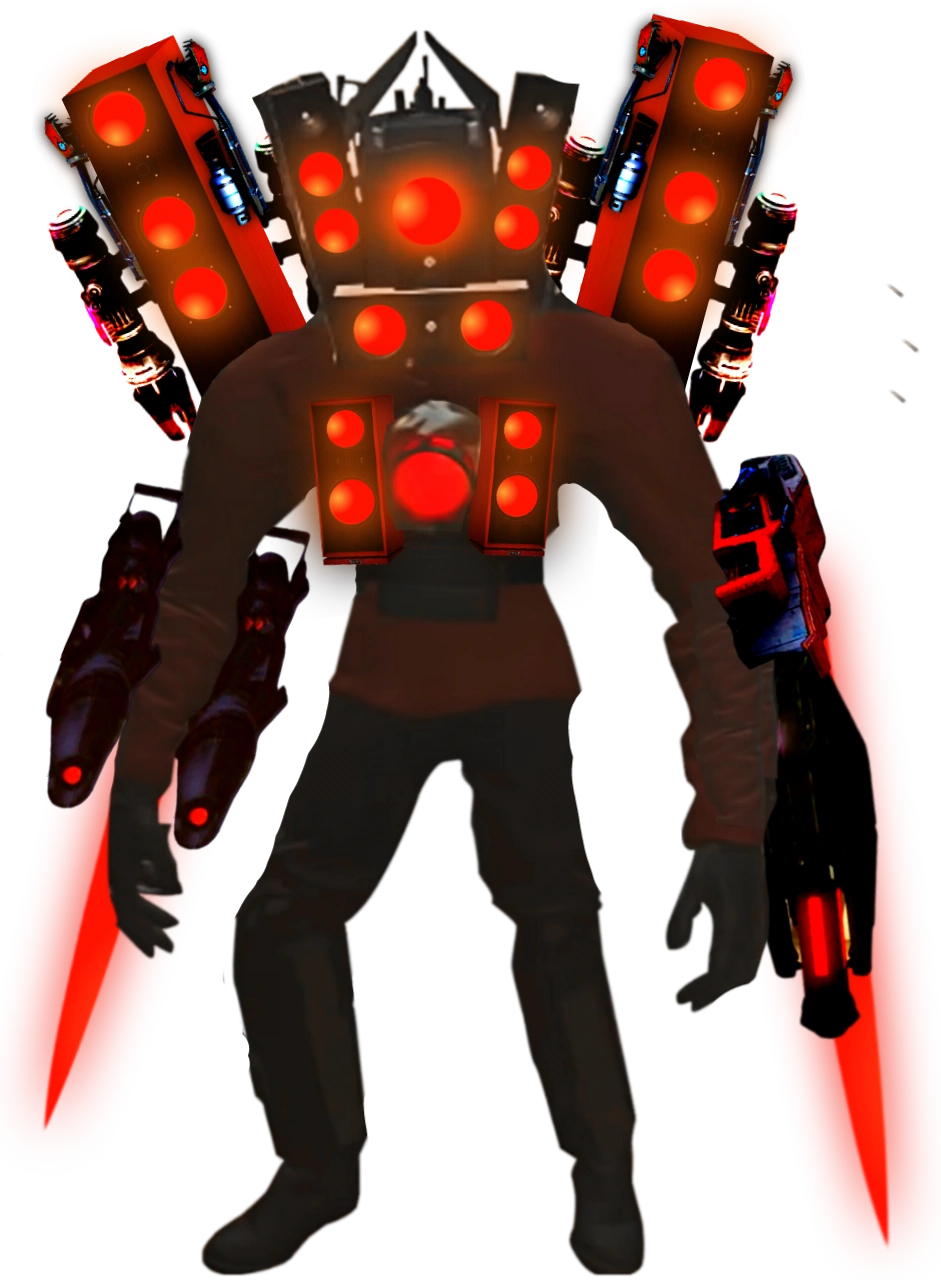 Upgraded Titan Speakerman 2.0 | Fandom