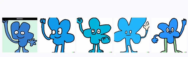 SIX & other algebralians recreated by AI part 1 | Fandom