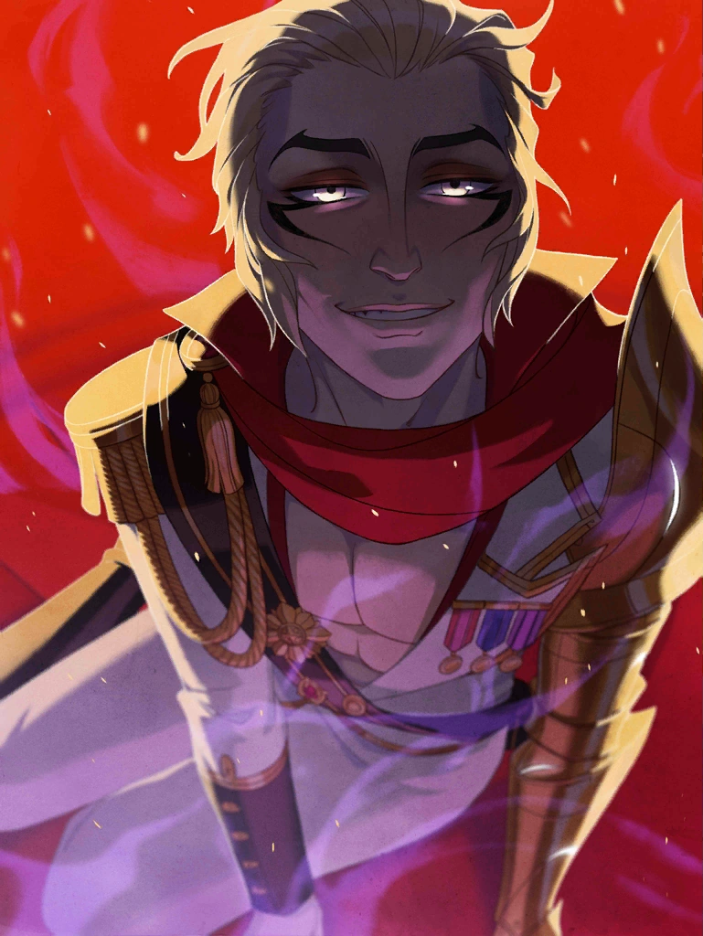 Lucio reverse end CG | Fandom
