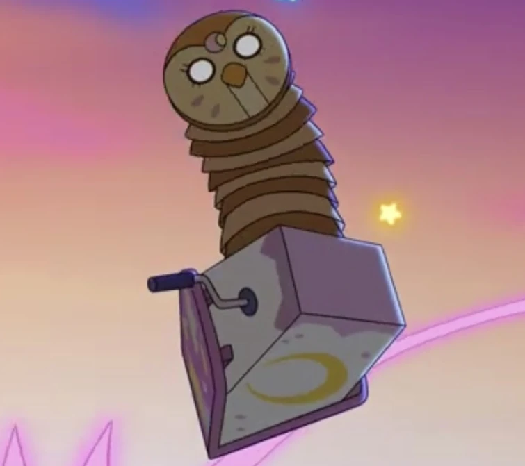 Which is your favorite Hooty picture of all time? | Fandom